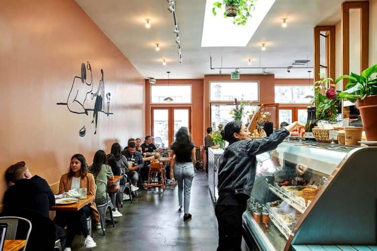 Home - Huckleberry Café