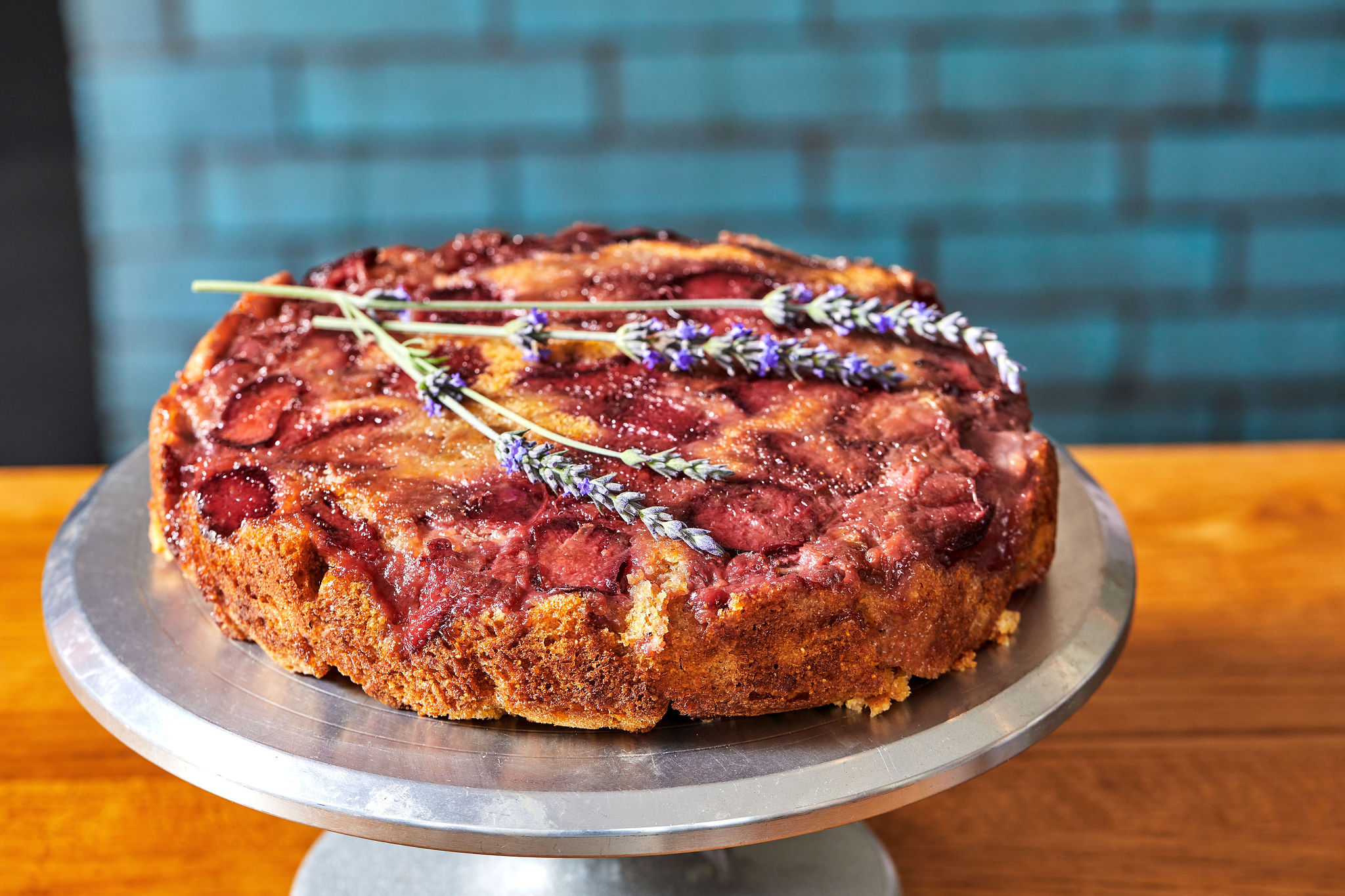 Catering and Events - Huckleberry Café