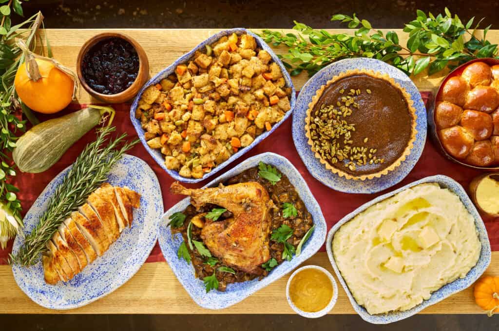 catering - Huckleberry Café